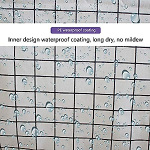 YRHOME Storage Bins 6PCS Rectangular Storage Baskets Fabric Storage Container with Handles Collapsible Basket for Toy Clothes Books Cosmetics Organization,Shelves Basket Organizer