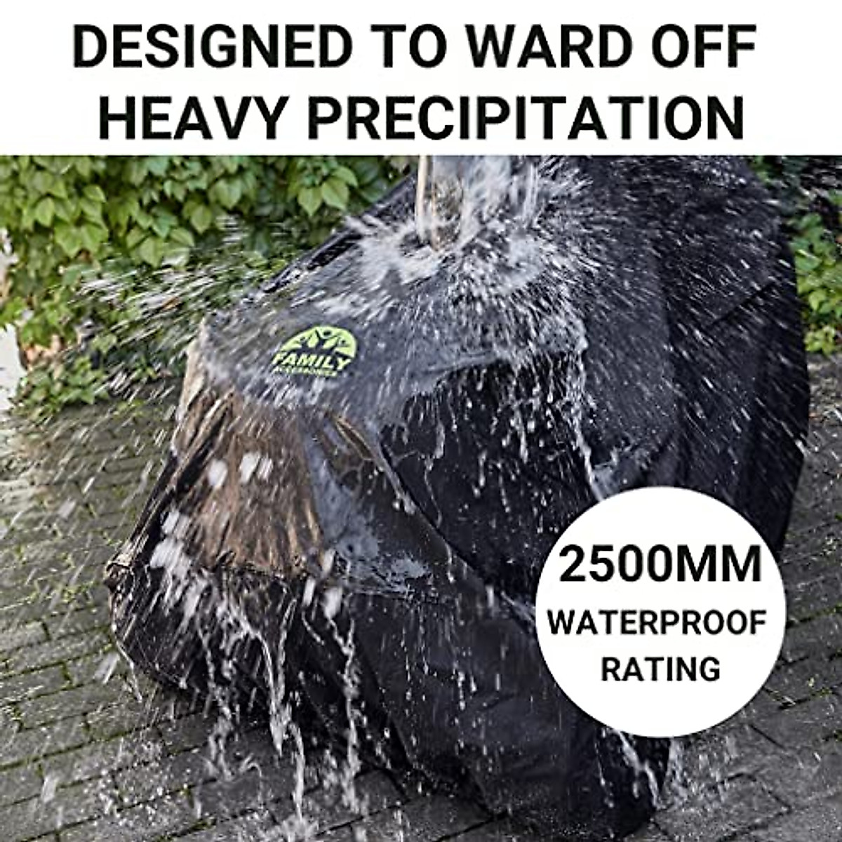 Riding Lawn Mower Cover Waterproof Outdoor, Riding Mower Cover, Riding Lawnmower Cover Waterproof Heavy Duty, Lawn Tractor Cover, Waterproof Lawn Mower Cover Waterproof Heavy Duty, Tractor Mower Cover