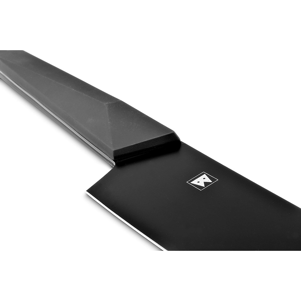 Seki Japan Via Kitchen Japanese Chef Kitchen Knife, Molybdenum Steel Gyuto Knife, TPR & ABS Handle, 185 mm (7.2 in)