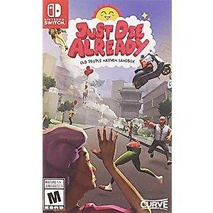 Just Die Already - Nintendo Switch