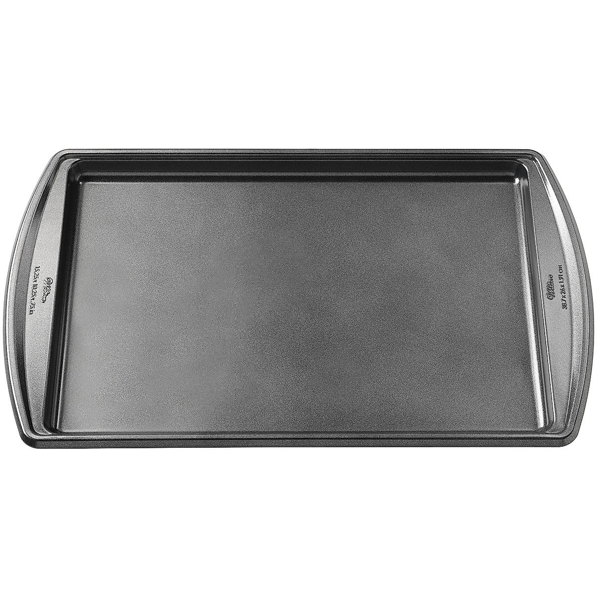 Wilton Advanced Select Nonstick Cookie Sheet, 10 x 15 Inches, Pack of 2