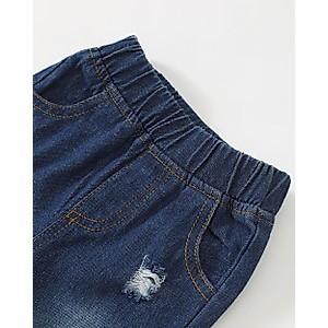 12 18 Months Girl Clothes Fall Winter Toddler Girl Clothes Outfits Cute Red Plaid Denim Pants Baby Girls Clothes 12-18 Months