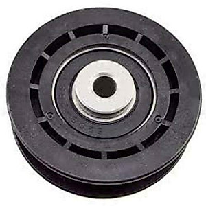 (New Part) Compatible with Toro 120-7082 Idler Pulley for 30" TIME Masters & TURFMASTERS fits 21199HD 21200 22200 22205TE 22210 22215 ECKA30 ECS180CKA30000