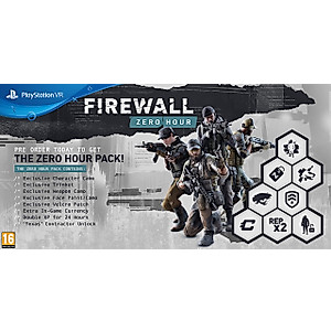 Firewall Zero Hour (PS4)