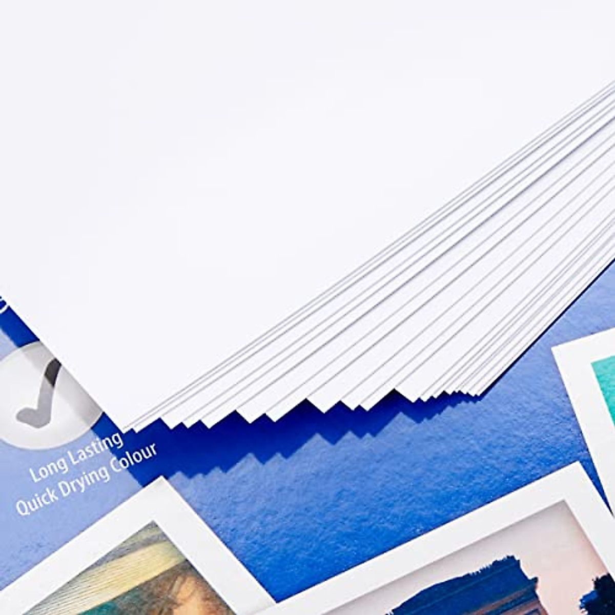 A4 Glossy Photo Paper - White