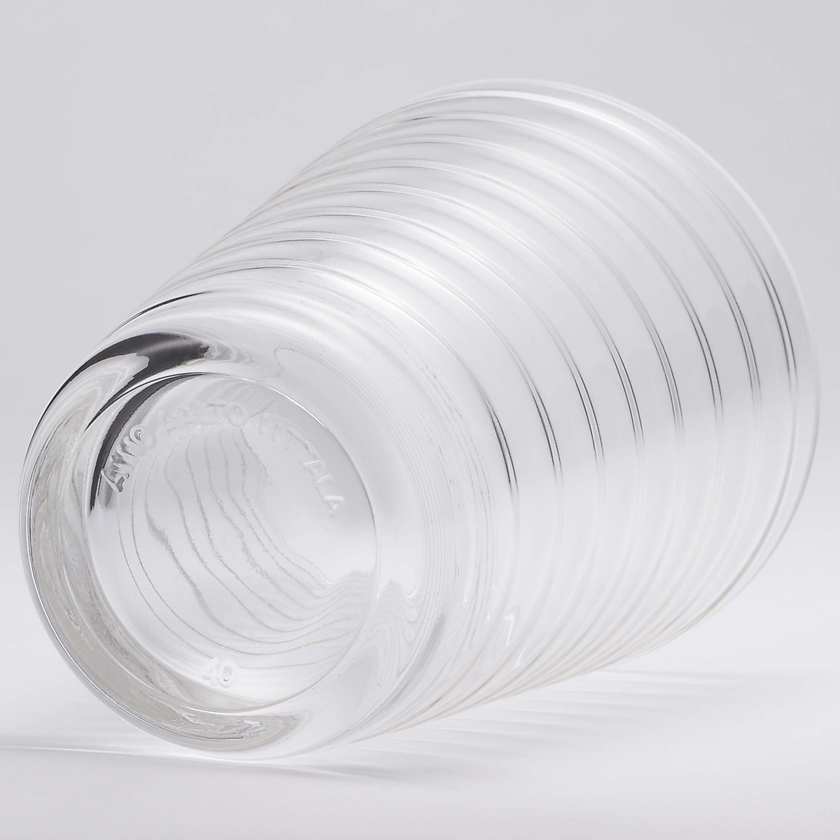 iittala Aino Glass Tumbler Clear, Set/2