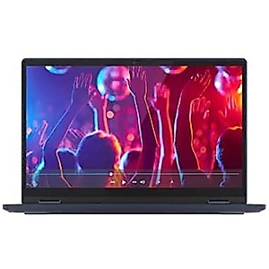 Lenovo Yoga 6 13.3" FHD IPS Touch Screen 300 nits Premium Laptop | AMD Ryzen 7 4700U Processor | 8GB RAM | 512GB SSD | Backlit Keyboard | Fingerprint | Windows 10 | with HDMI Cable Bundle