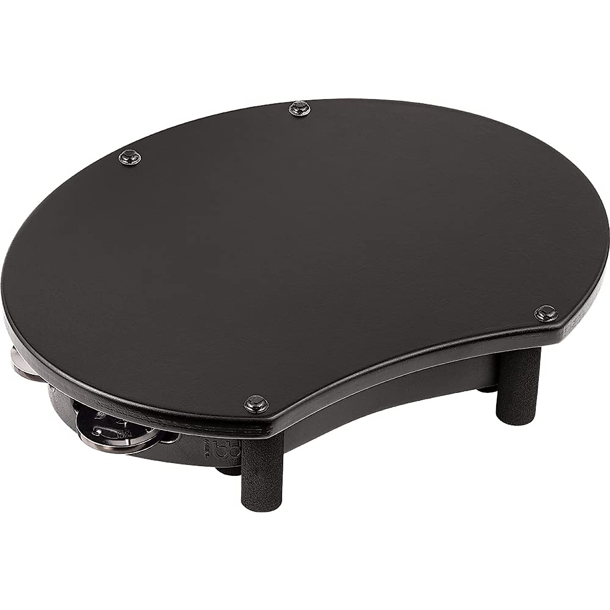 Meinl Percussion Tambourine Holder Set to Play with Your Foot — NOT Made in China — for Cajon Players, Guitarists and Multi-Instrumentalists, 2-Year Warranty (MPTHS)