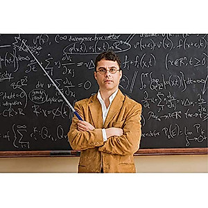 Pointer Sticks,Extendable Pointer,Hand Pointer for Classroom?Classroom Pointer for Teacher?Telescopic Teacher Pointer Retractable Pointer Hand Pointer for Kids Whiteboard Pointer (Blue)