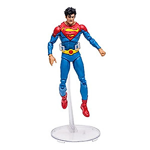 McFarlane Toys DC Multiverse Superman - Jonathan Kent Future State 7" Action Figure with Accessories