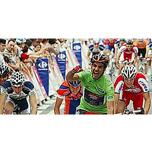 La Grande boucle [Blu-ray]