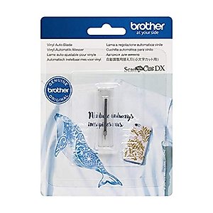 Brother CADXBLDV1 ScanNCut SDX Vinyl Auto Blade