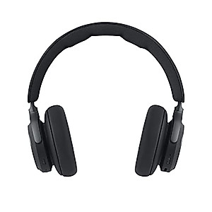 Bang & Olufsen Beoplay HX – Comfortable Wireless ANC Over-Ear Headphones - Black Anthracite
