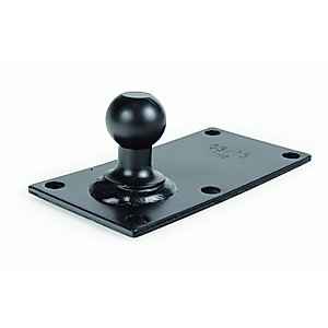 EAZ LIFT Parts/Accessories Trailer Tongue Ball Plate (48388)