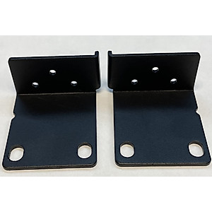 Heavy Duty Bracket Ear for HIKVISION RACKMOUNTS FIT 7600 NVR and 7200 DVR 8CH/16CH (not for 4CH)