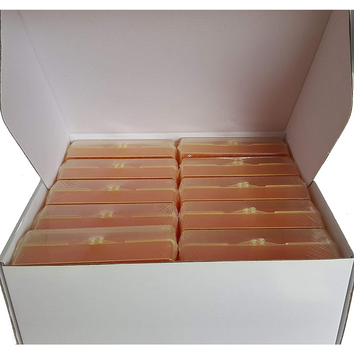 Extragene™ Universal Pipette Tips 10 ul, Sterile DNase/RNase Free Autoclavable, Racked 96 Tips/Rack, Pk x 10 Racks (960 Tips)