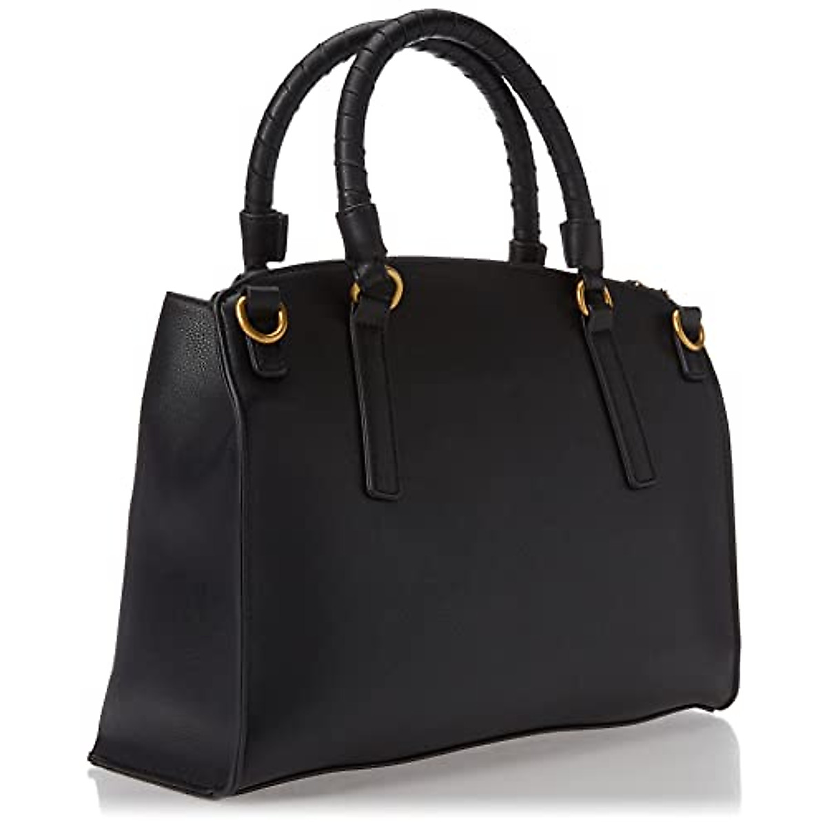 NINE WEST Darcie Satchel, Black