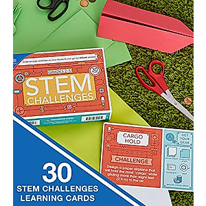Carson Dellosa 3rd Grade Homeschool Learning Kit—Spectrum Reading and Math Workbooks, Cursive Handwriting Workbook, Division and Multiplication Flash Cards, Posters, and STEM Activities (8 pc)