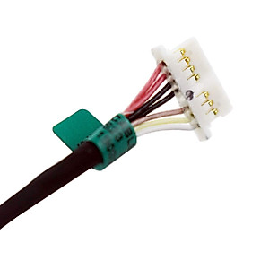Rangale DC-in Power Jack Socket Cable for HP Pavilion 17-bs 17-bs038cl 17-bs043cl 17-bs049dx 17-bs051od 17-bs055nr 17-bs057cl 17-bs058cl 17-bs061st 17-bs062st 17-bs067cl Series 799749-S17