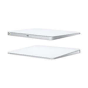 Apple A1535 Magic Trackpad MK2D3AM/A - Open Box (Renewed)