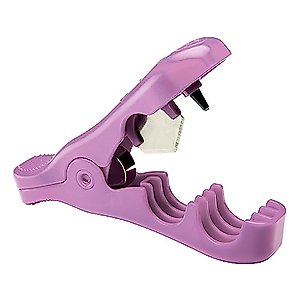 Rain Bird HPTCX Drip Irrigation 2-in-1 Combination Tubing Cutter/Hole Punch Tool , Purple