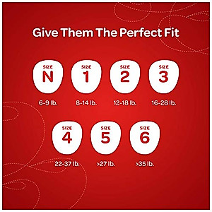 Huggies Snug and Dry Diapers, Size 6, 48 Count (Packaging May Vary)