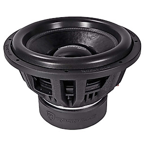 Rockville Destroyer 15D2 15" Competition Car Audio Subwoofer w/USA Voice Coils!