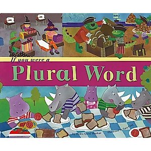 If You Were a Plural Word (Word Fun)