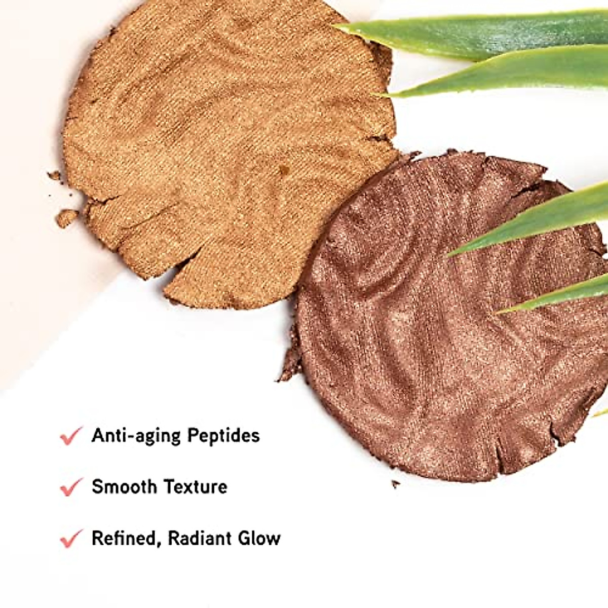 Physicians Formula Murumuru Butter Highlighter Makeup Face Powder Make Up, Pearl, Dermatologist Approved