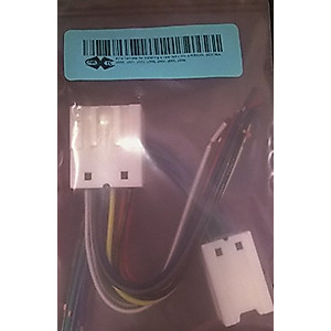 Wire Harness for Installing a New Radio into a Nissan, SENTRA, 2000, 2001, 2002, 2003, 2004, 2005, 2006