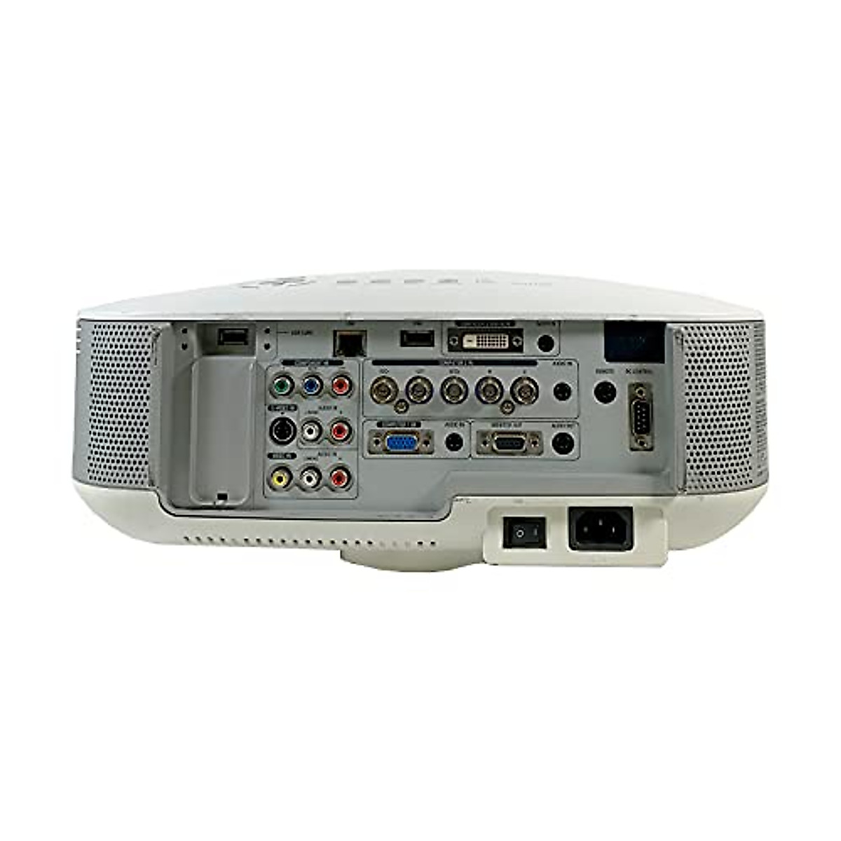 NEC Np3250w Wireless LCD Digital Projector