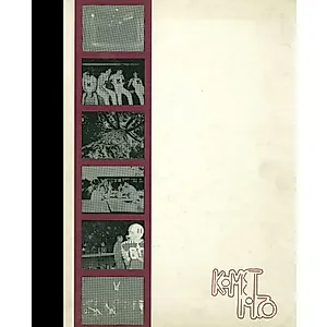 (Reprint) 1970 Yearbook: Kearny High School, San Diego, California