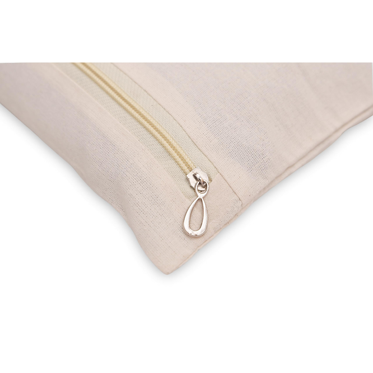 Scout Nature Cotton Storage Bag/Covers For Storage Set Of -12 Big Size Single 16 X 14 Inches | Saree Bag for Clothing Store | Transparent window