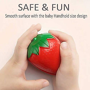 KAREZONINE Cutting Fruits Vegetables Set, 24 Pack Play Kitchen Plastic Cutting Food for Kids Pretend Play Kitchen Toys Educational Food Toys for Children Girls Boys Best for 3, 4, 5 Year Olds