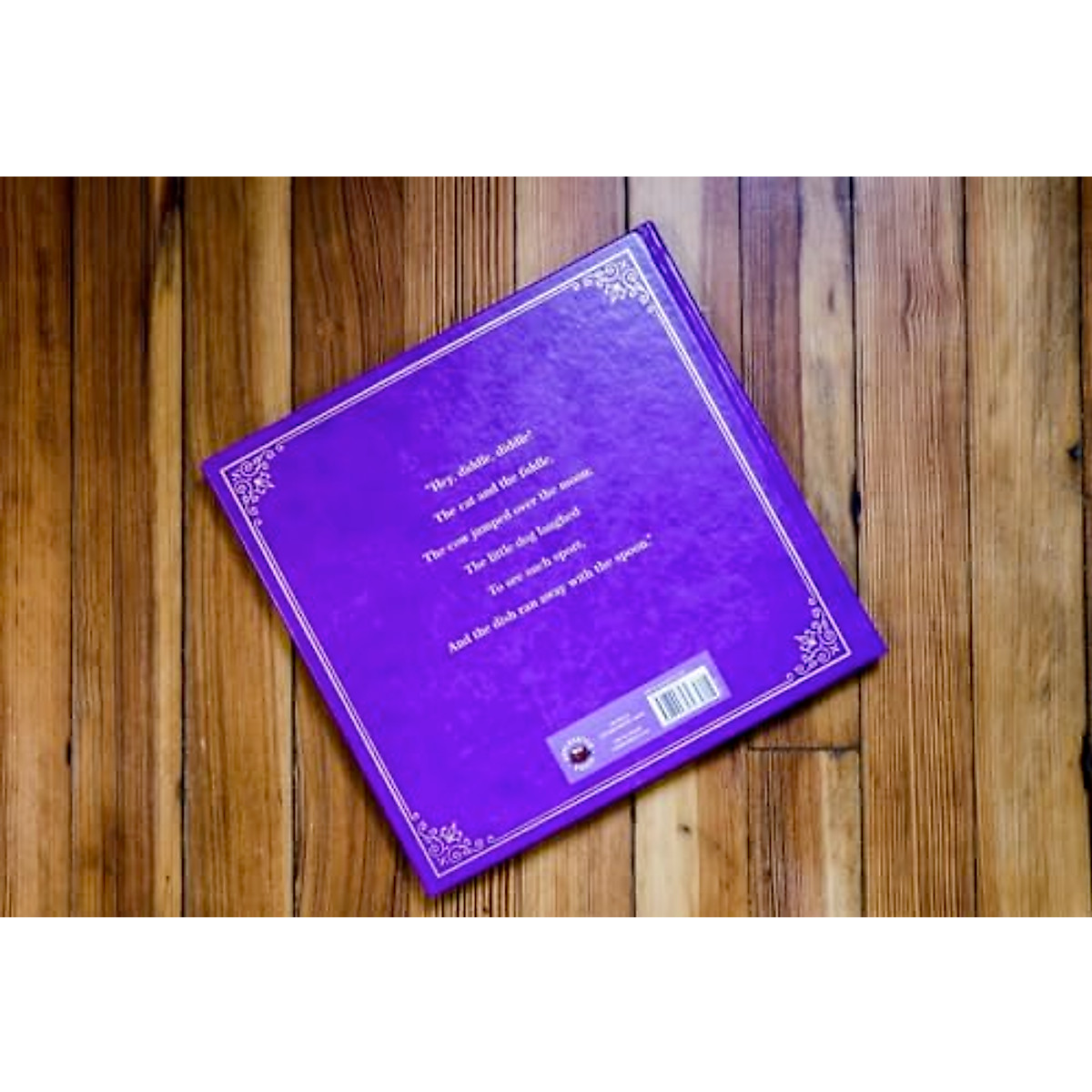 The Complete Collection of Mother Goose Nursery Rhymes: The Collectible Leather Edition (Timeless Bedtime Stories And Fairy Tales)