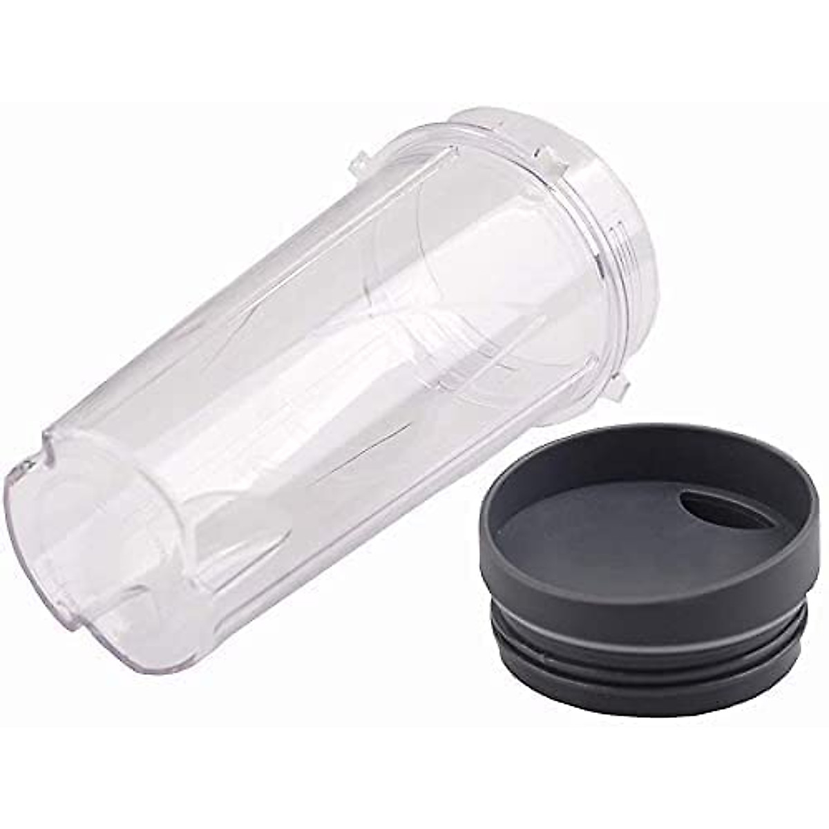 Ninja Single Serve 16-Ounce Cup Set for BL770 BL780 BL660 Professional Blender (1 pack)