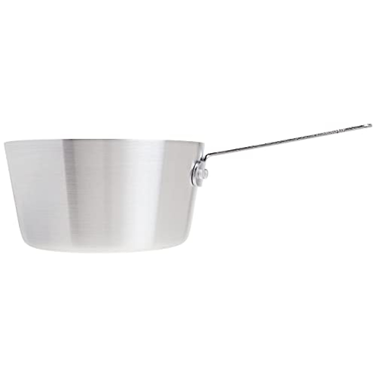 Winware by Winco Winware Professional 3 Quart Aluminum Sauce Pan SaucePanAlu