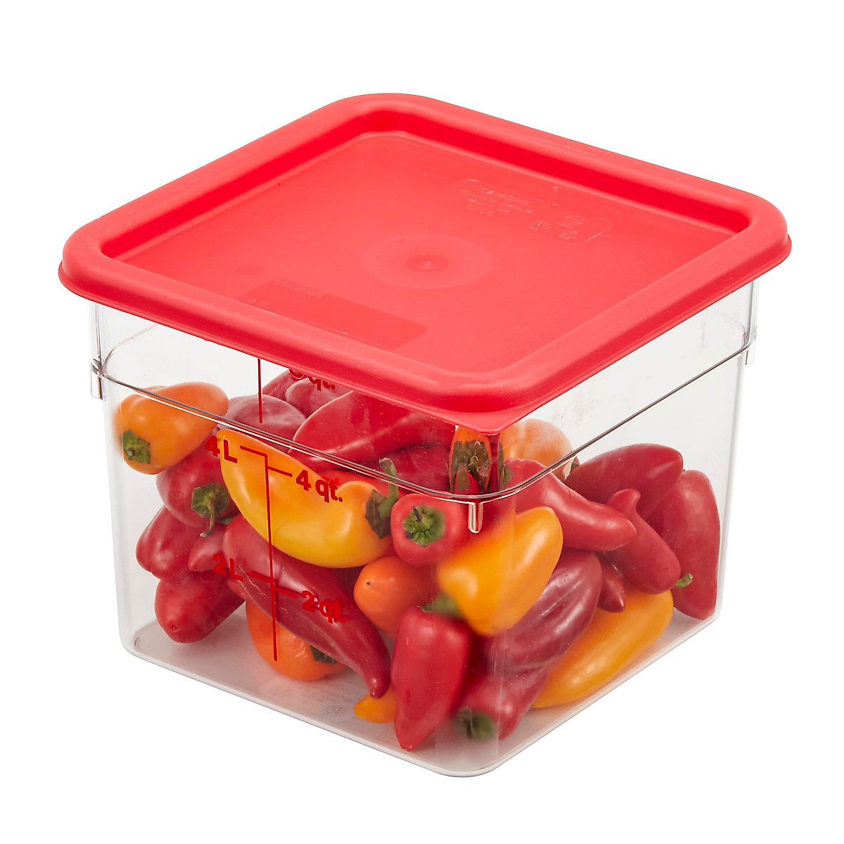 Cambro (SFC6451) Lid for 6 & 8 qt Camsquares®