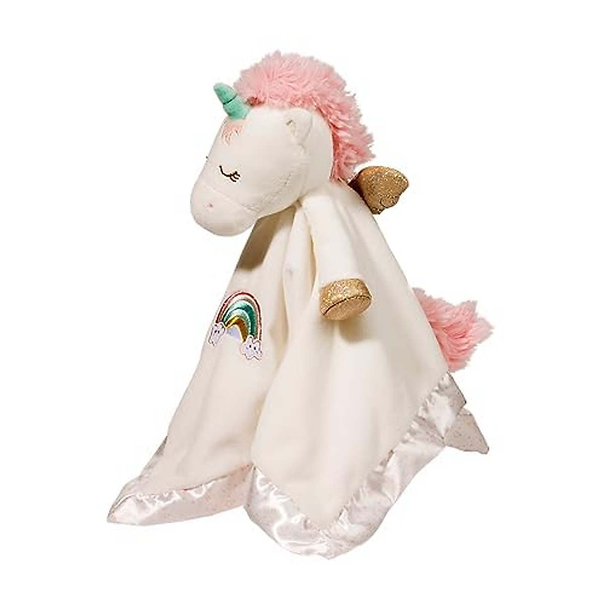 Douglas Baby Unicorn Snuggler Plush Stuffed Animal