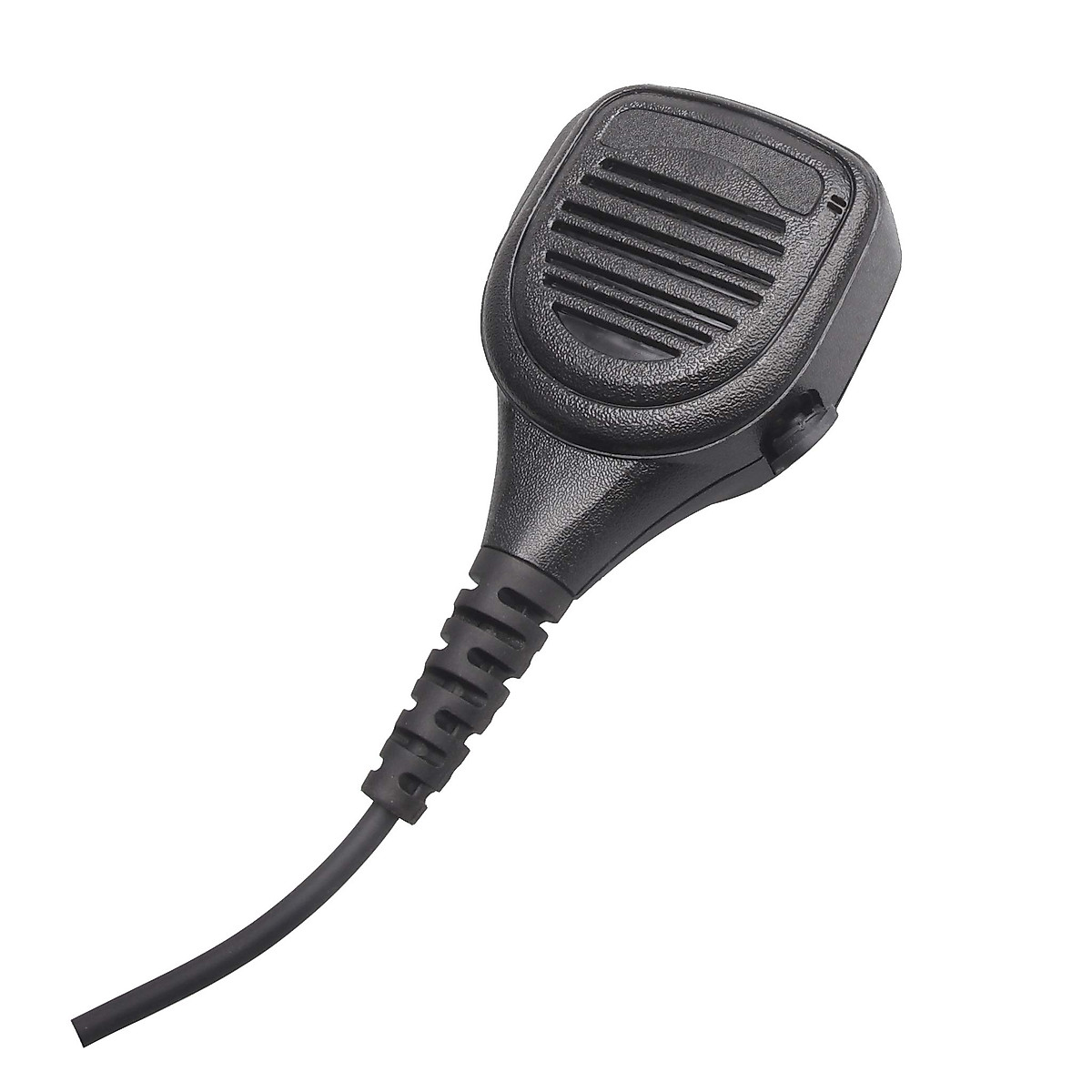 Kymate Waterproof IP56 Speaker Mic with Reinforced Cable for Motorola Radios CP200 CP200D CP185 CP110 CLS1410 PR400 VL50 DTR650 RMU2080 RDU4100 RDV RMV,Shoulder Microphone PMMN4029A PMMN4013A