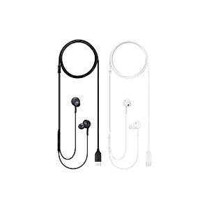 Samsung USB Type-C Earphones EO-IC100BBEGWW Black (Black)