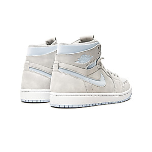 Jordan Womens WMNS Air 1 High Zoom CM CT0979 004 Grey Fog - Size 9W
