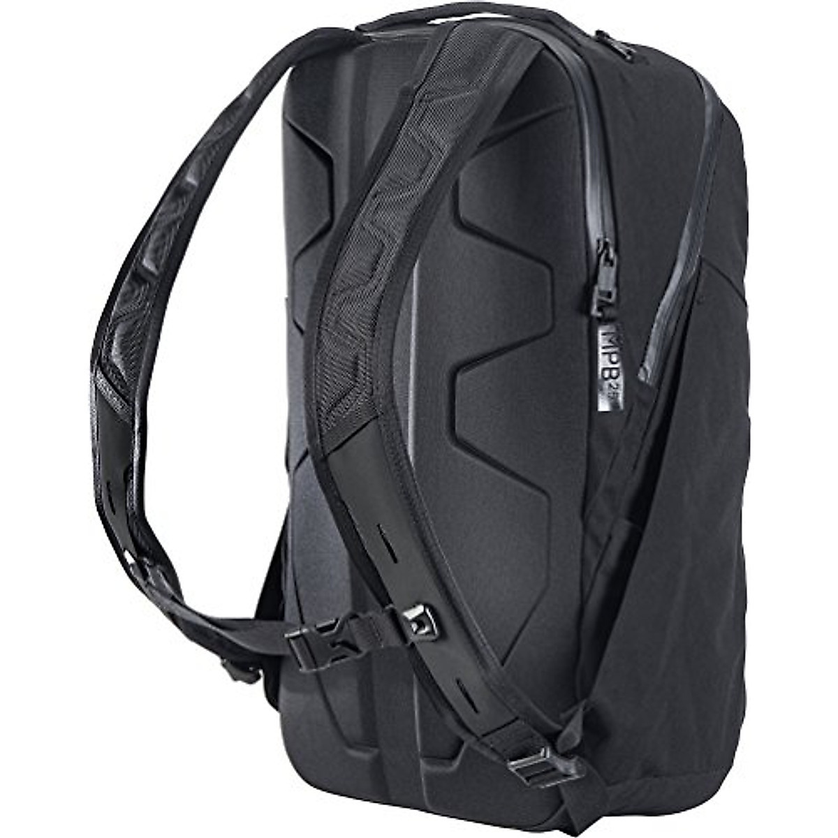 Weatherproof Backpack | Pelican Mobile Protect Backpack - MPB25 (25 Liter), Black