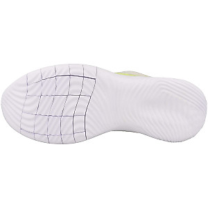 Nike Flex Experience Run 11 Women's Running Shoes, Light Bone Atomic Green Atmosp Dd9283 004, 11 US, 10