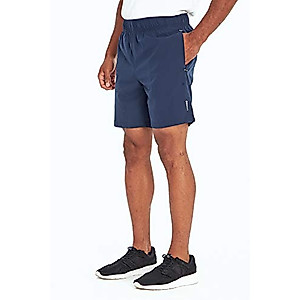 Balance Collection Dylan Pocket Short, Navy Blazer, Medium