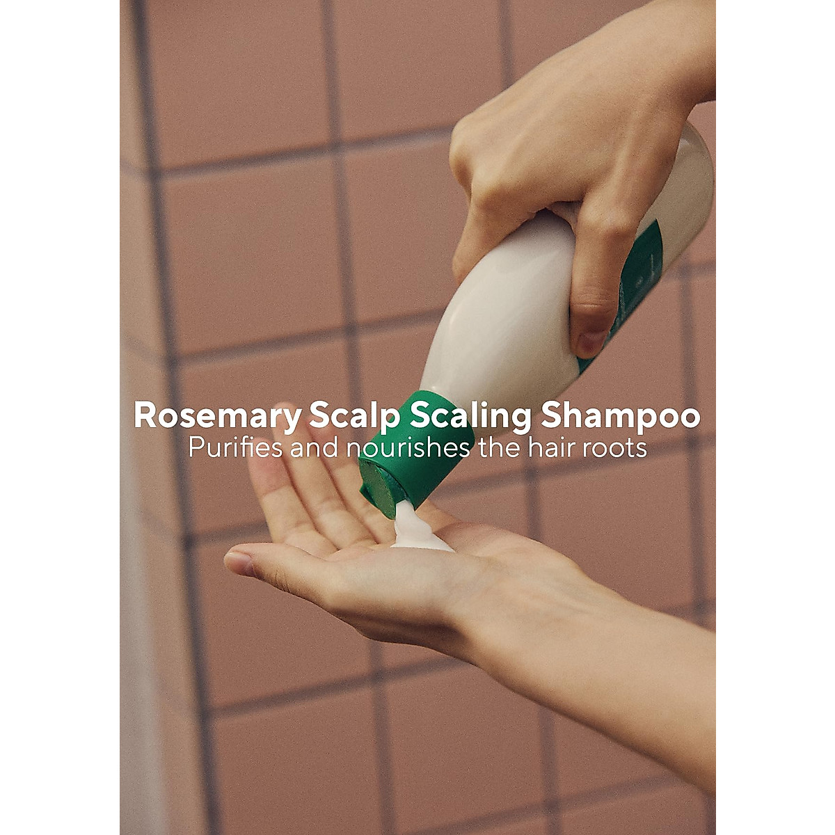 AROMATICA Rosemary Hair Thickening Conditioner 13.53oz/400ml, Vegan Hair Conditioner for damaged hair and dry hair - Moisturizing Conditioner For Men and Women