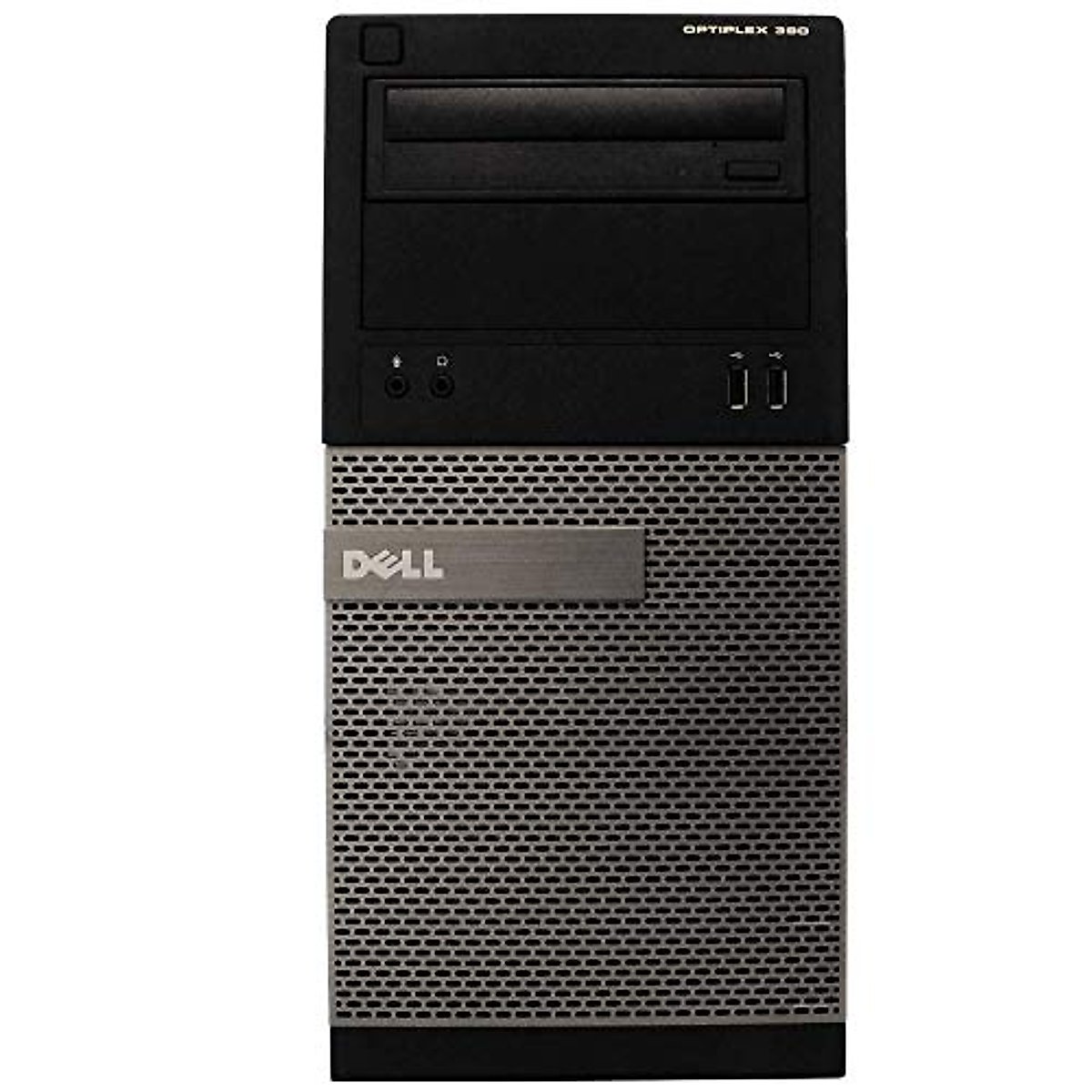 Dell Optiplex 390 Tower Business High Performance Desktop Computer PC Wi-Fi (Intel Quad-Core i5-2400 up to 3.4GHz, 8GB DDR3 Memory, 2TB HDD, DVD, Windows 10 Pro 64-bit HDMI (Renewedd)