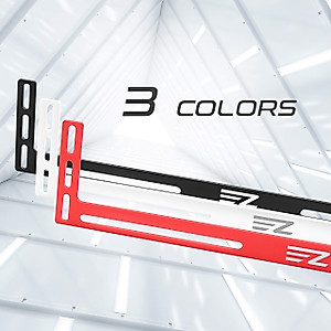 EZDIY-FAB GPU Holder,Graphics Card Brace Support,Video Card Holder,GPU VGA Bracket for Custom Desktop PC Gaming-3mm Aluminum-Black