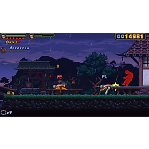 Okinawa Rush Limited Edition - Switch