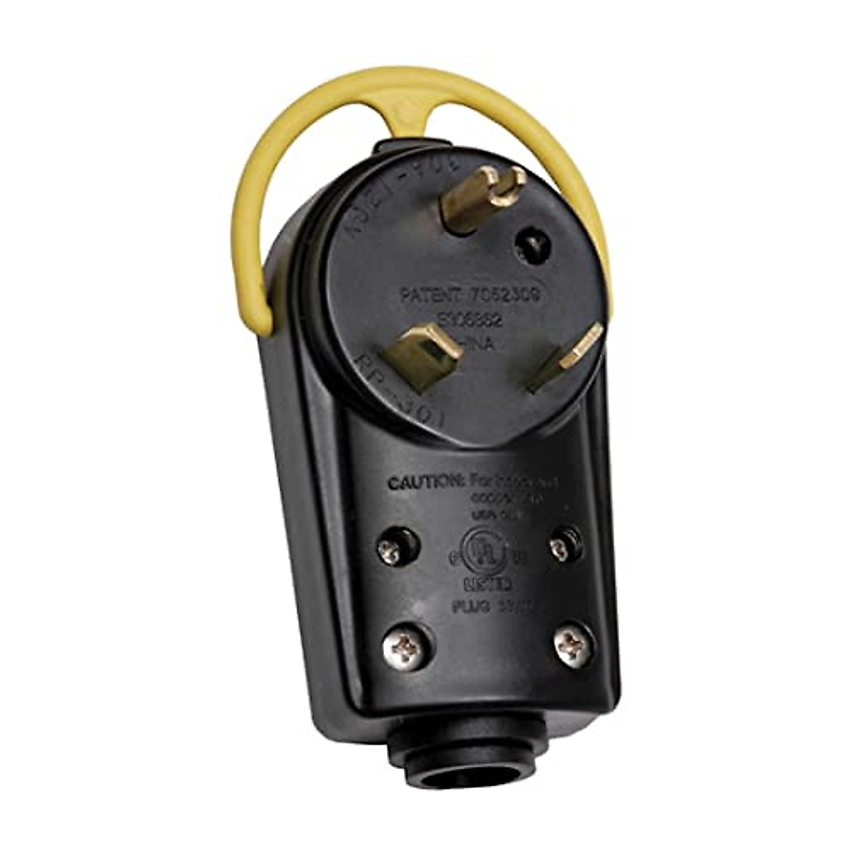 Arcon 18203 30-Amp Replacement Generator Power Plug